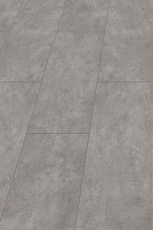 Tegel laminaat beton grijs 700TF - Laminaat, PVC en Parket Inclusief Leggen